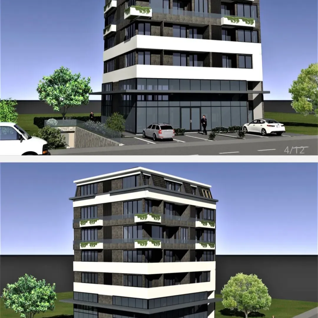 Prodaja, jednosoban stan, 43m², Krivi Most, Podgorica | Estitor