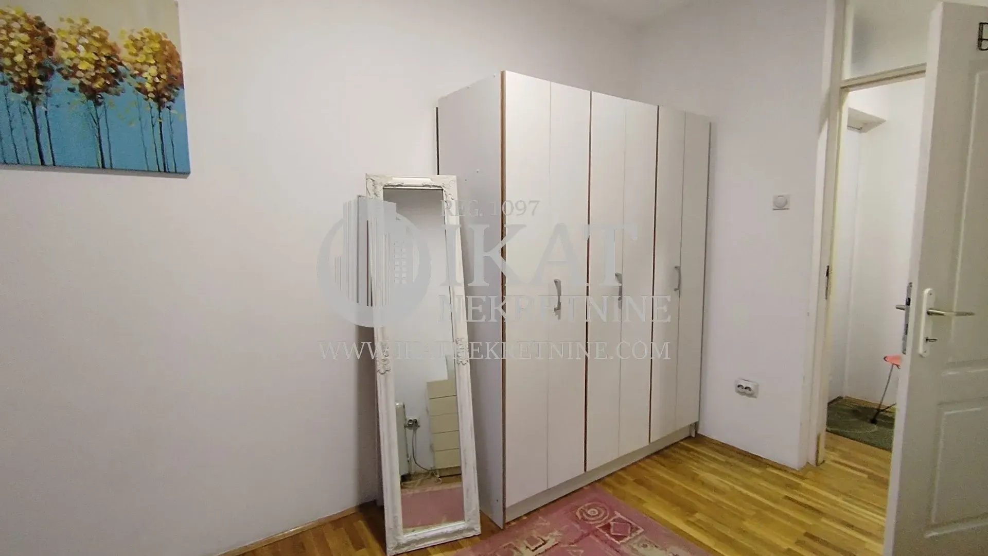 Izdavanje, dvosoban stan, 50m2, Karaburma, Palilula, Beograd | Estitor