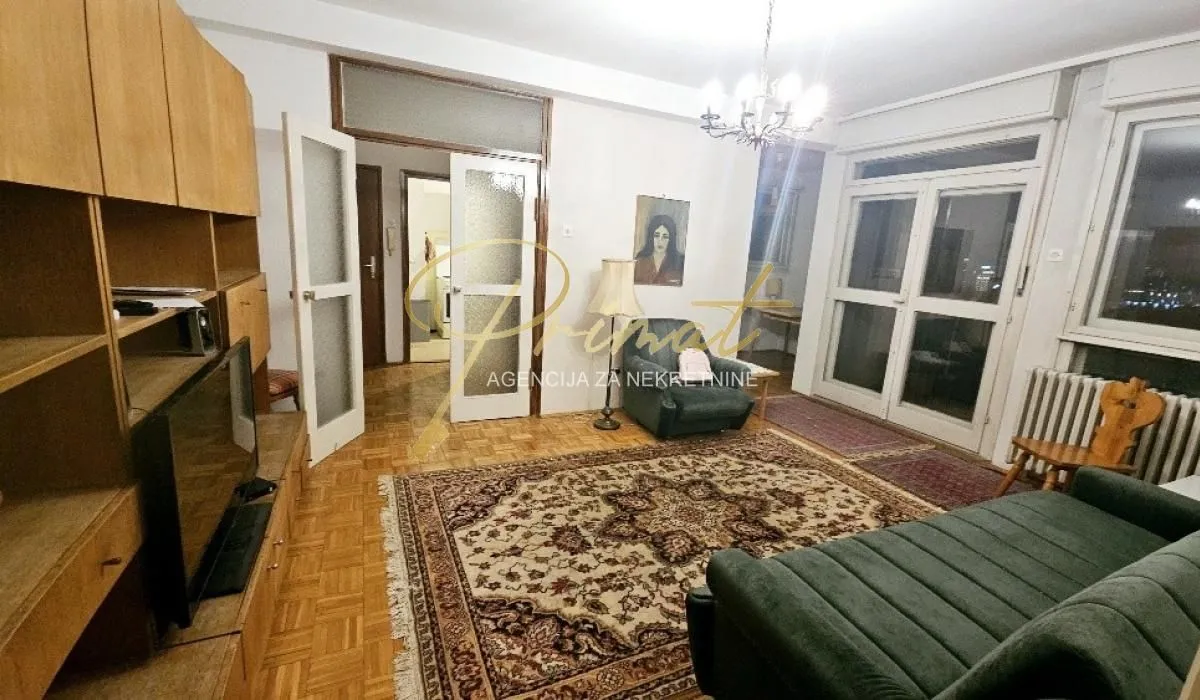 Prodaja, trosoban stan, 72m2, Savski Venac, Beograd | Estitor