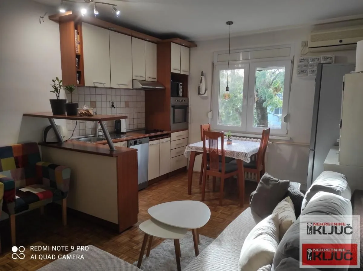 Prodaja, dvosoban stan, 50m2, Satelit, Novi Sad, Novi Sad | Estitor