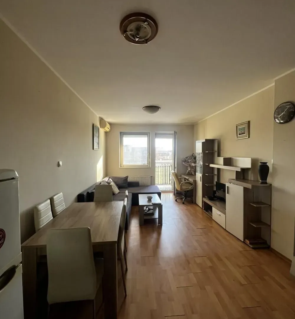 Izdavanje, jednosoban stan, 42m2, Bulevar Oslobodjenja, Novi Sad, Novi ...