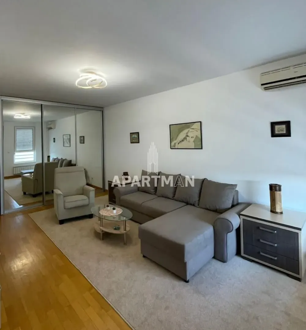 Izdavanje, dvosoban stan, 68m2, Belvil, Beograd | Estitor
