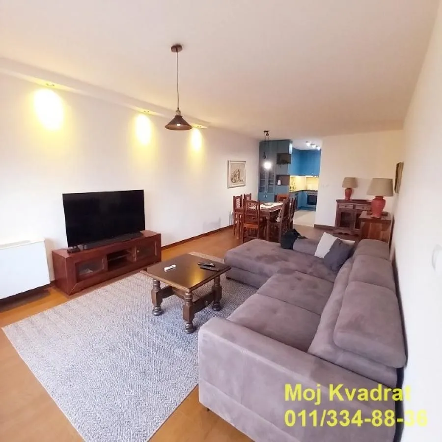 Izdavanje, dvosoban stan, 70m2, Crveni Krst, Beograd | Estitor