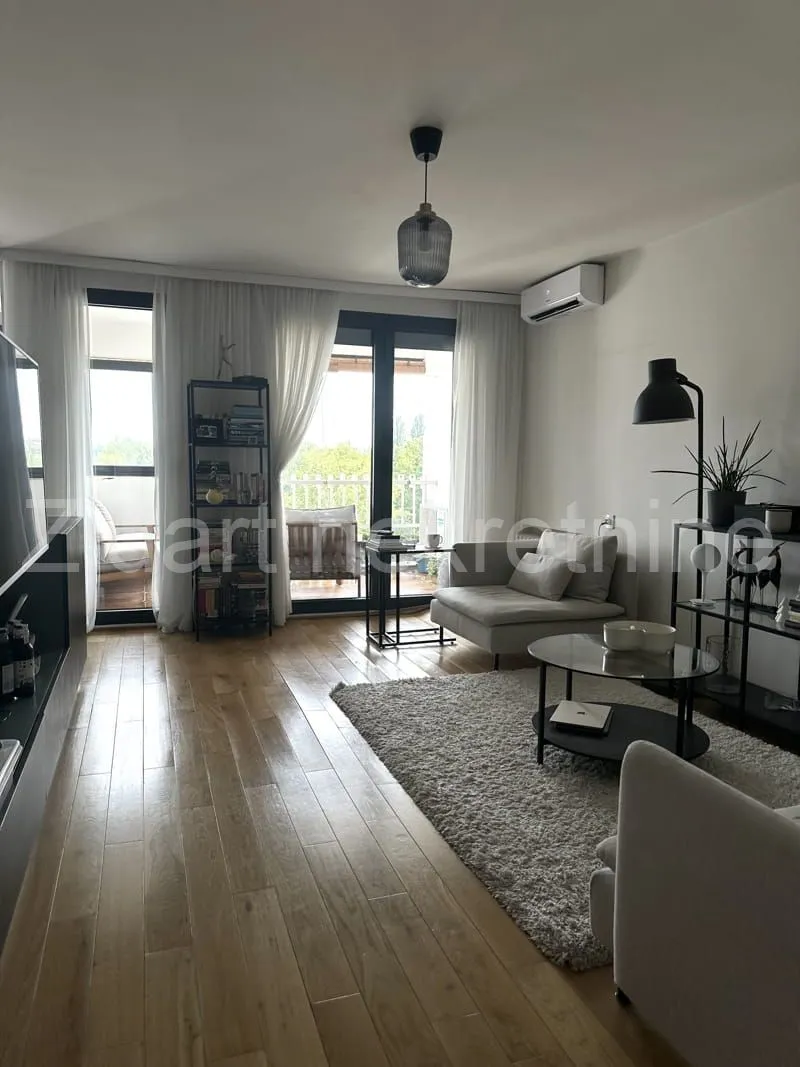 Prodaja, dvosoban stan, 86m2, Novi Beograd Blok 30, Novi Beograd ...